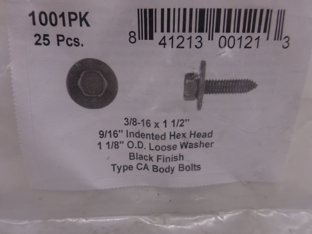 DISCO AUTOMOTIVE HARDWARE – JK Specialties